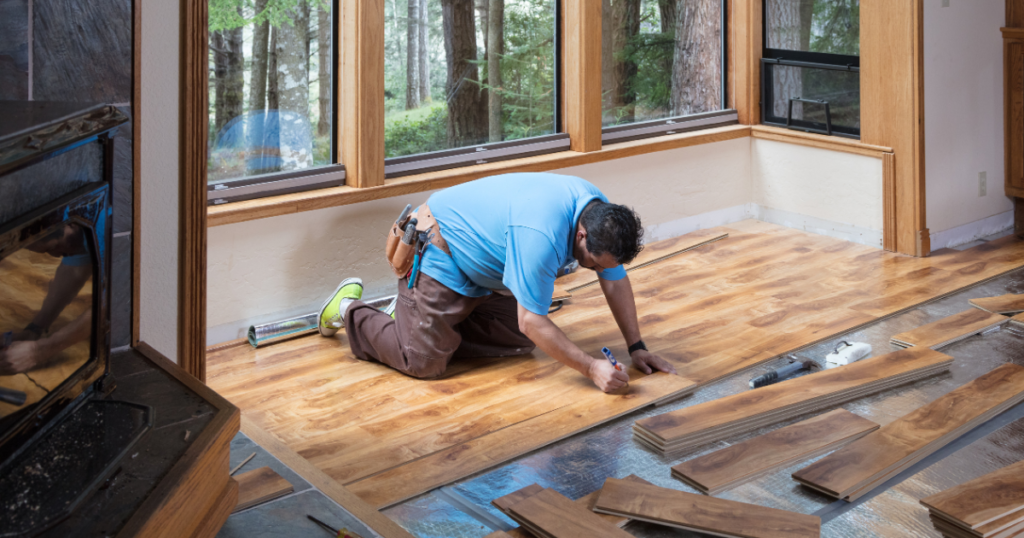 Step-by-Step Guide to Installing Engineered Hardwood Floors
