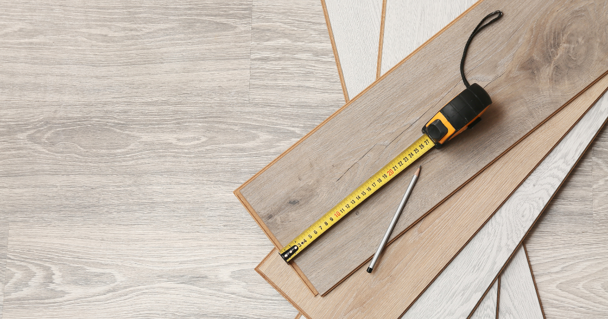 How to Measure Your Space for New Flooring
